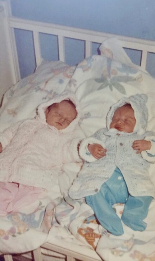 New Year’s twins to celebrate 50th birthday | News, Sports, Jobs ...